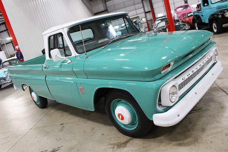 1966 Chevrolet C20 for sale #65879 | MCG