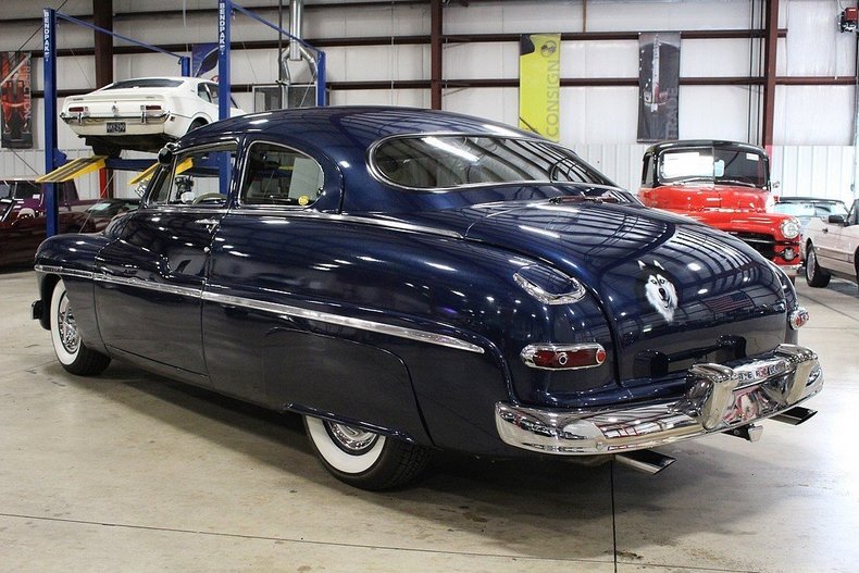 1950 Mercury Coupe | GR Auto Gallery