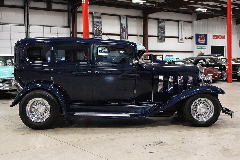 1932 Chevrolet Sedan | GR Auto Gallery