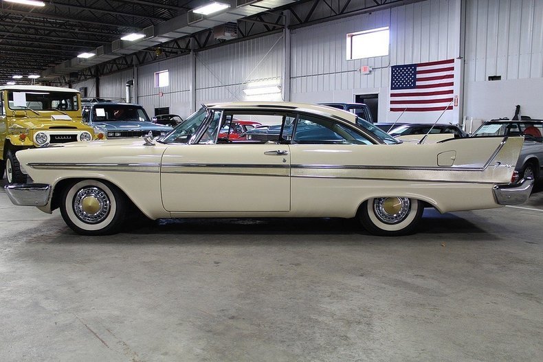 1958 Plymouth Fury | GR Auto Gallery