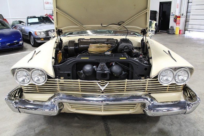1958 Plymouth Fury | GR Auto Gallery