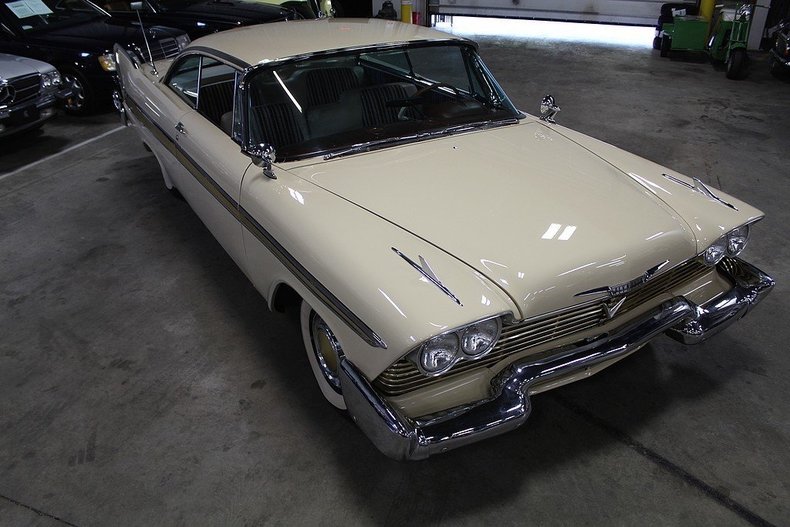 1958 Plymouth Fury | GR Auto Gallery