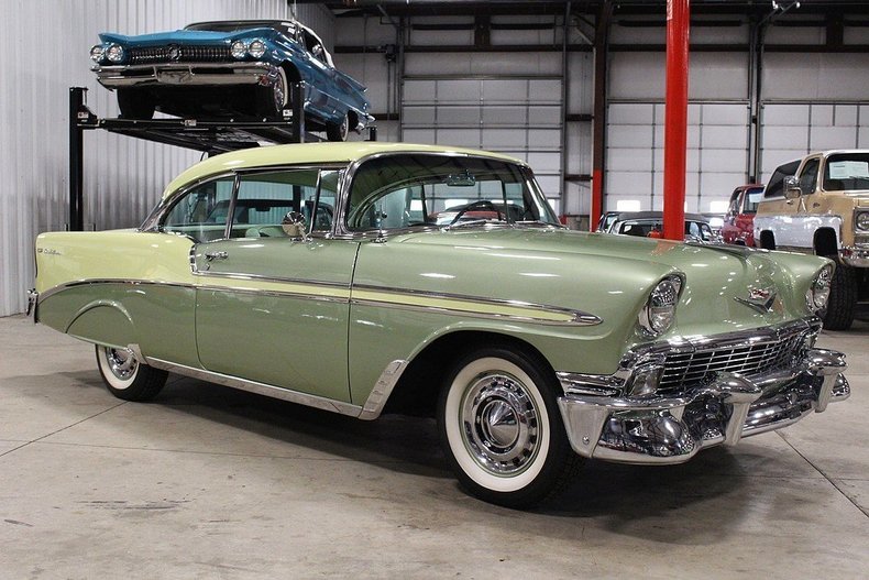 1956 Chevrolet Bel Air | GR Auto Gallery