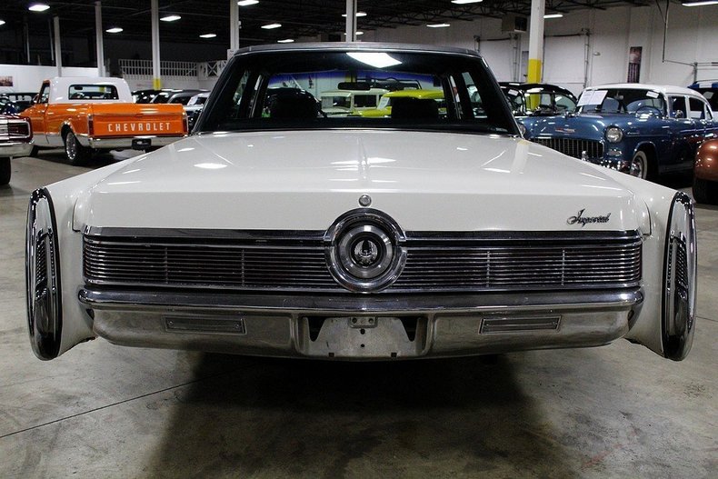 1968 Chrysler Imperial | GR Auto Gallery
