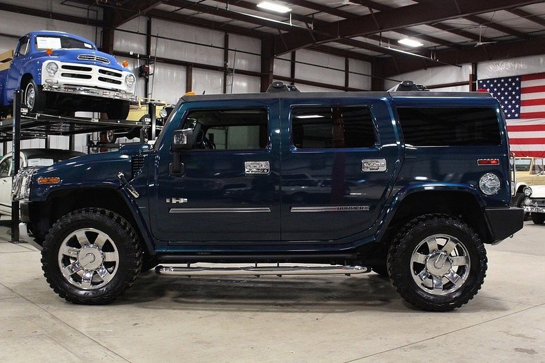 2008 Hummer H2 | GR Auto Gallery