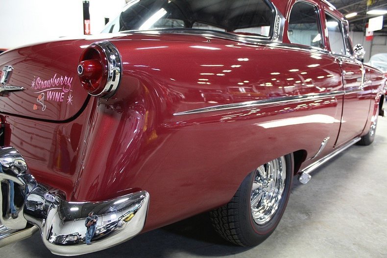 1954 Ford Mainline | GR Auto Gallery