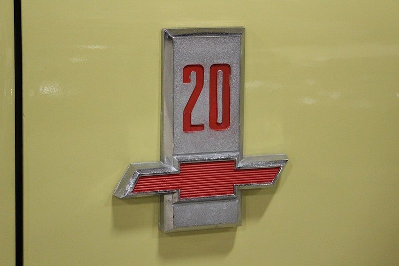 1963 Chevrolet K-20 | GR Auto Gallery