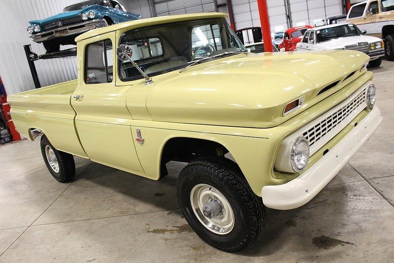 1963 Chevrolet K-20 | GR Auto Gallery