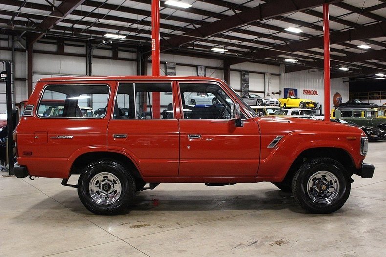 1990 Toyota Land Cruiser | GR Auto Gallery