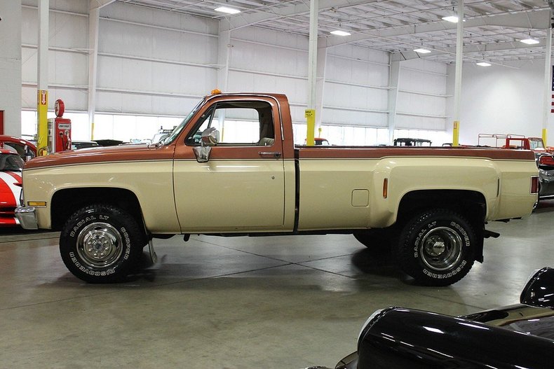 1987 Chevrolet V30 | GR Auto Gallery