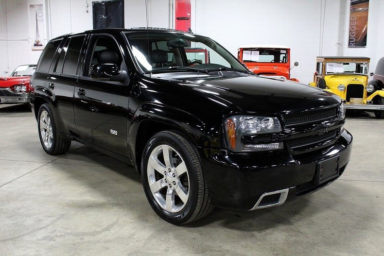 2006 Chevrolet Trailblazer SS | GR Auto Gallery