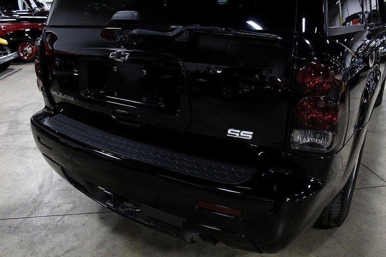 2006 Chevrolet Trailblazer SS | GR Auto Gallery