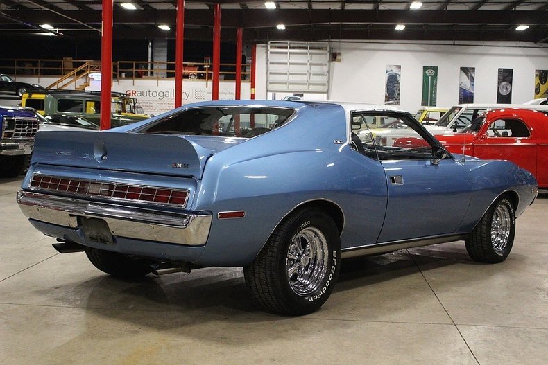 1972 AMC AMX | GR Auto Gallery