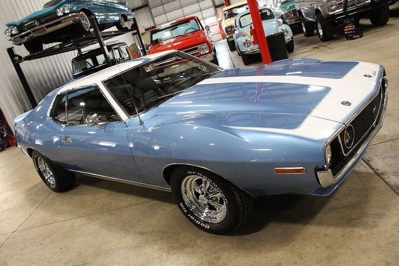 1972 AMC AMX | GR Auto Gallery