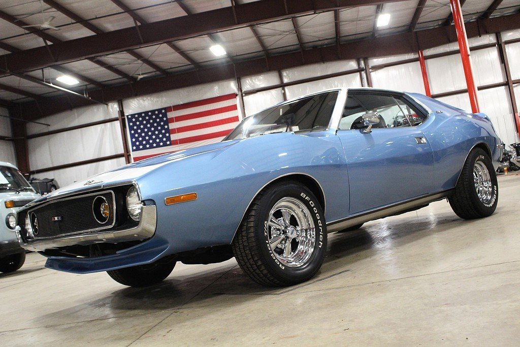 1972 AMC AMX Javelin for sale #83628 | MCG
