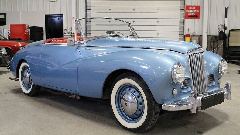 1953 Sunbeam Alpine | GR Auto Gallery
