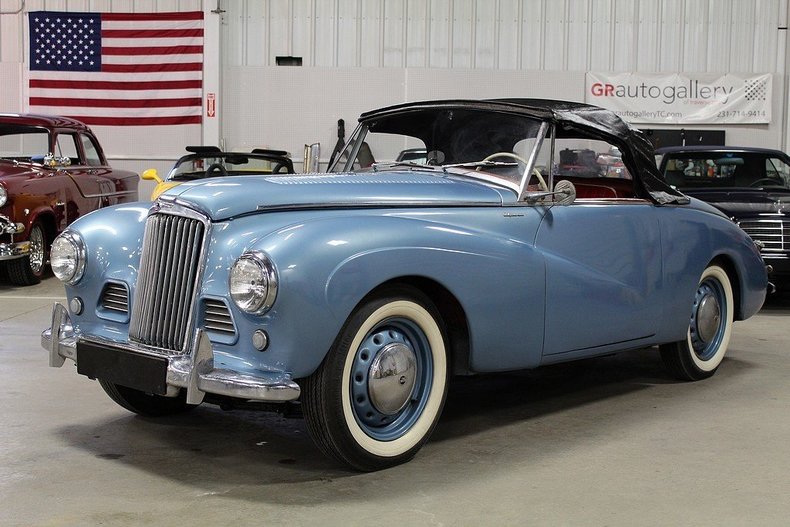 1953 Sunbeam Alpine | GR Auto Gallery