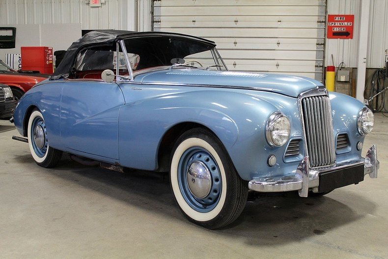 1953 Sunbeam Alpine | GR Auto Gallery