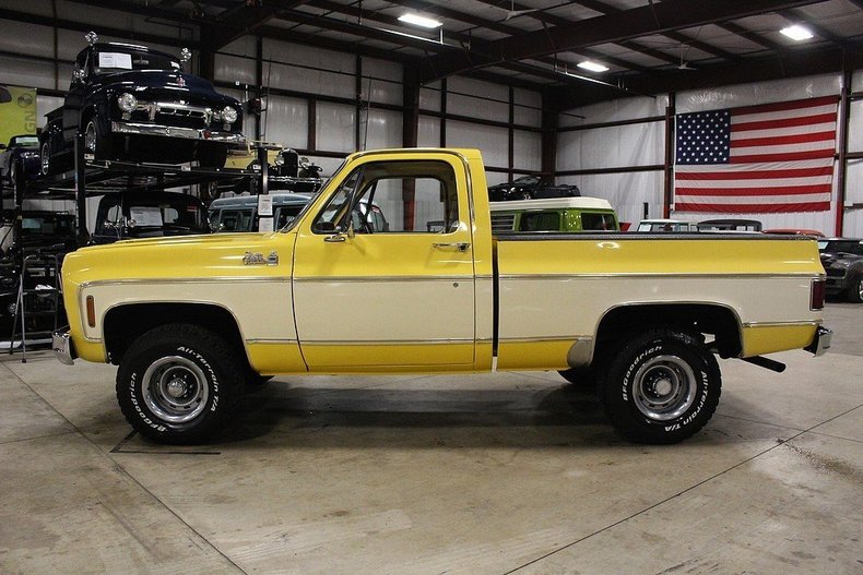 1977 GMC Pickup | GR Auto Gallery