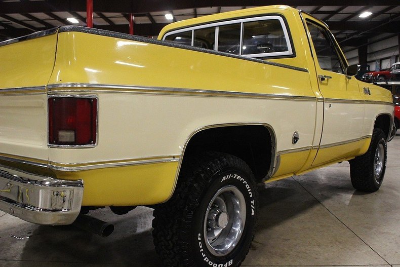 1977 GMC Pickup | GR Auto Gallery