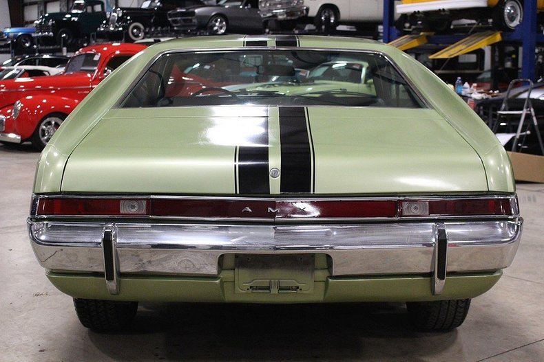 1968 AMC AMX | GR Auto Gallery