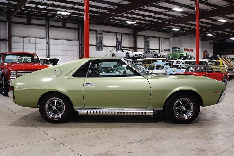 1968 AMC AMX | GR Auto Gallery