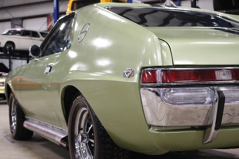1968 AMC AMX | GR Auto Gallery