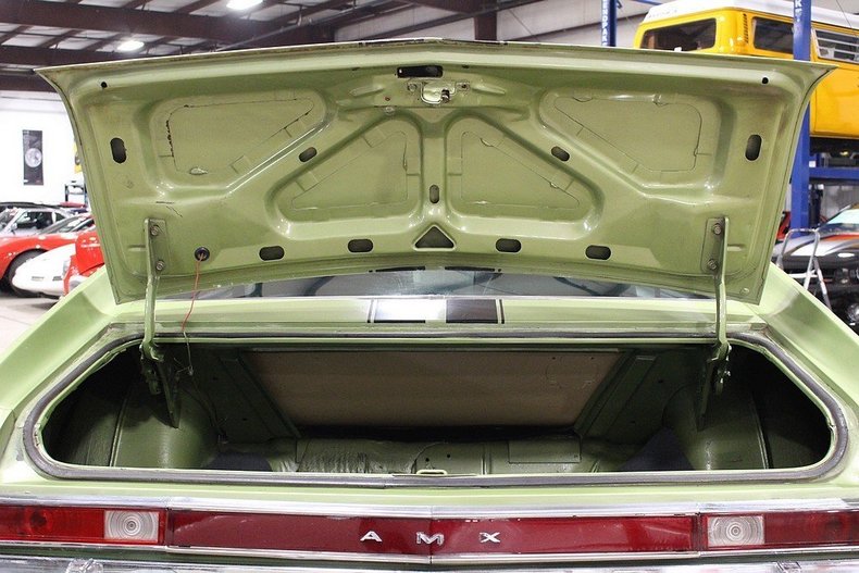 1968 AMC AMX | GR Auto Gallery