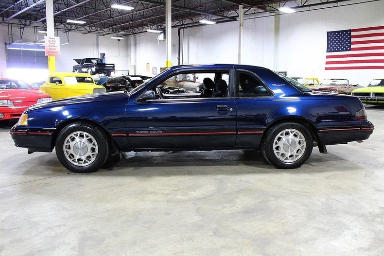 1988 Ford Thunderbird | GR Auto Gallery