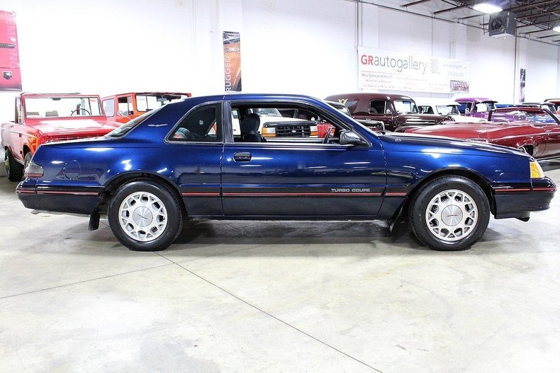 1988 Ford Thunderbird | GR Auto Gallery