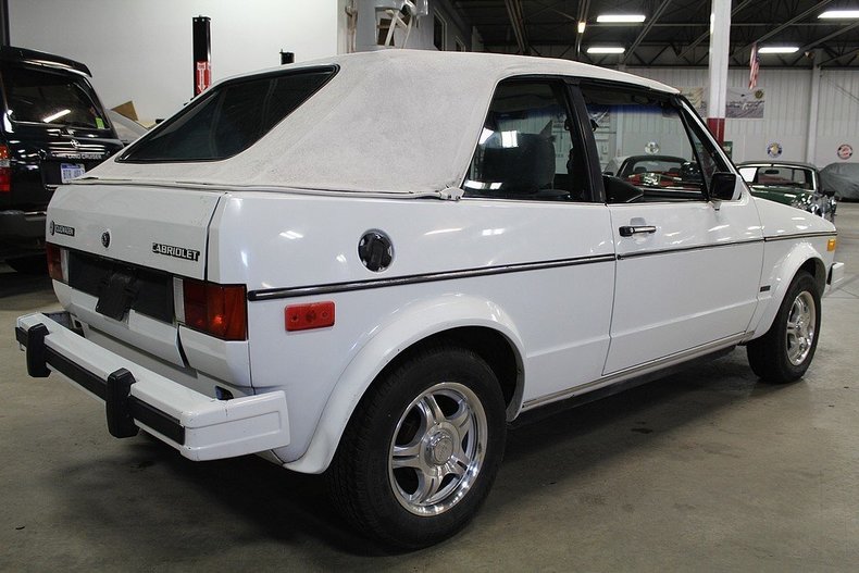 1985 Volkswagen Rabbit | GR Auto Gallery