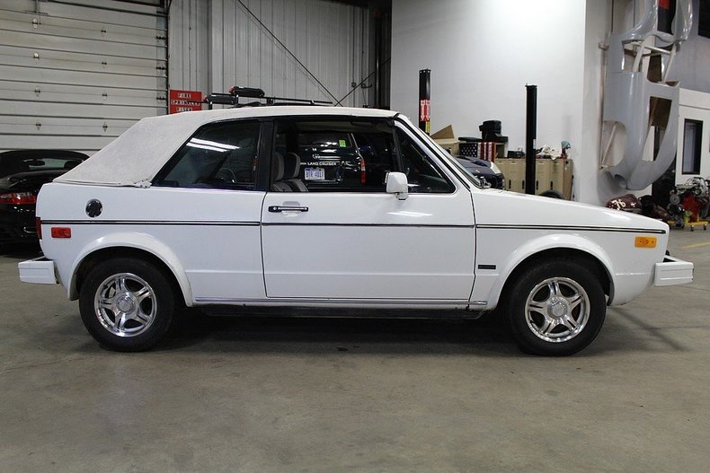 1985 Volkswagen Rabbit | GR Auto Gallery