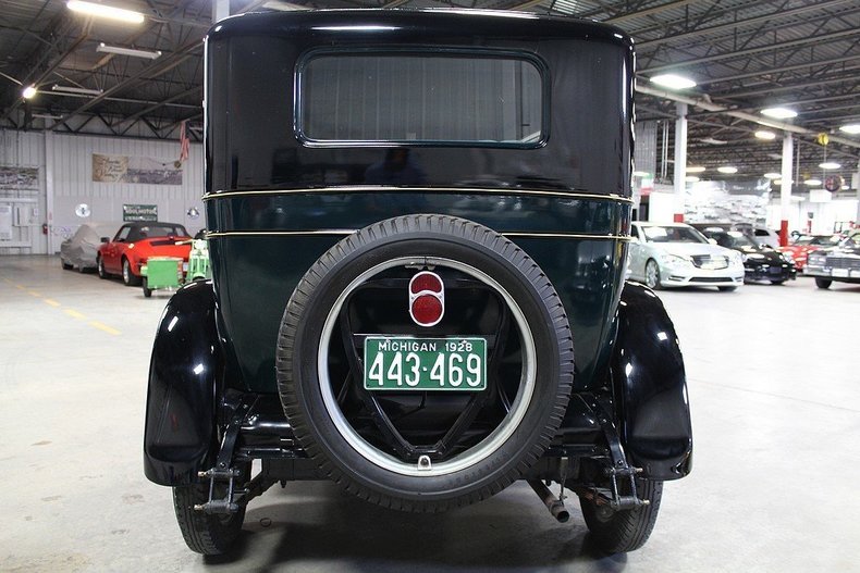 1928 Chevrolet National | GR Auto Gallery