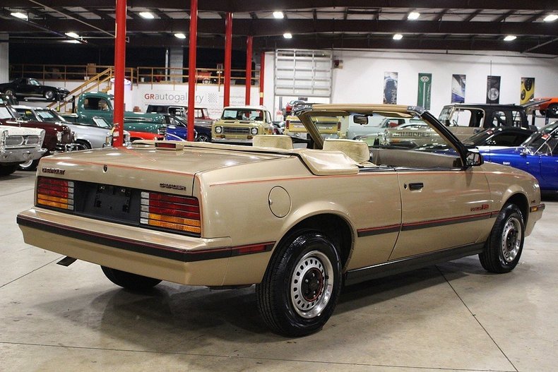 1986 Chevrolet Cavalier | GR Auto Gallery