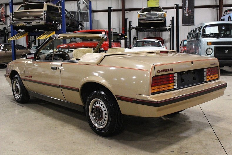 1986 Chevrolet Cavalier | GR Auto Gallery