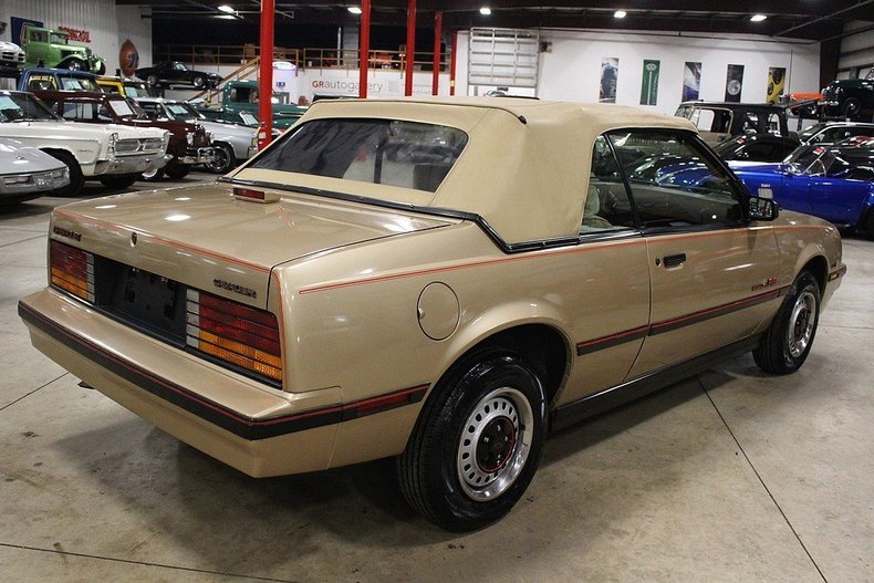1986 Chevrolet Cavalier | GR Auto Gallery