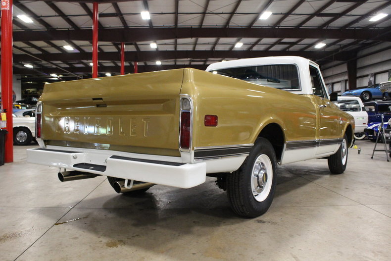 1968 Chevrolet C20 | GR Auto Gallery