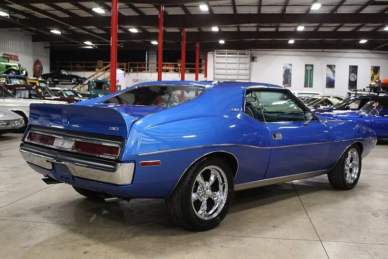 1971 AMC AMX Javelin for sale #88952 | MCG