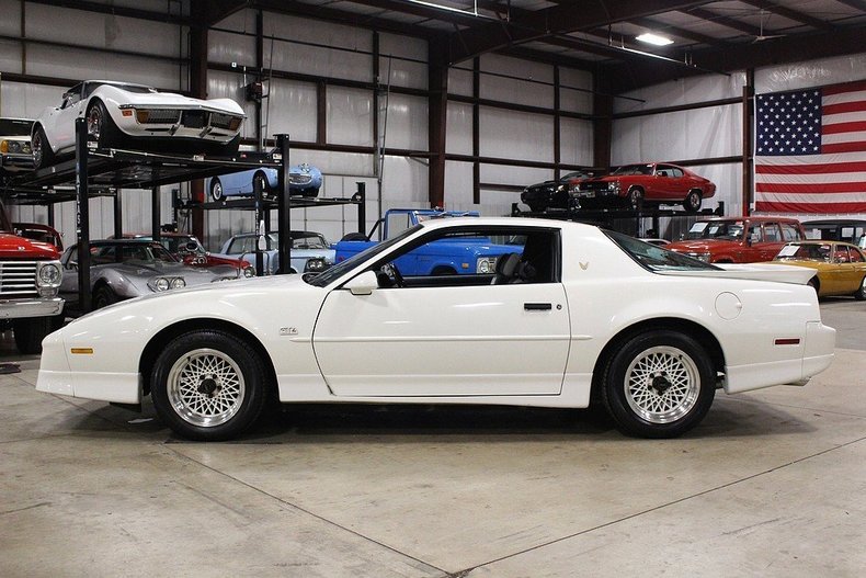 1988 Pontiac Trans Am | GR Auto Gallery