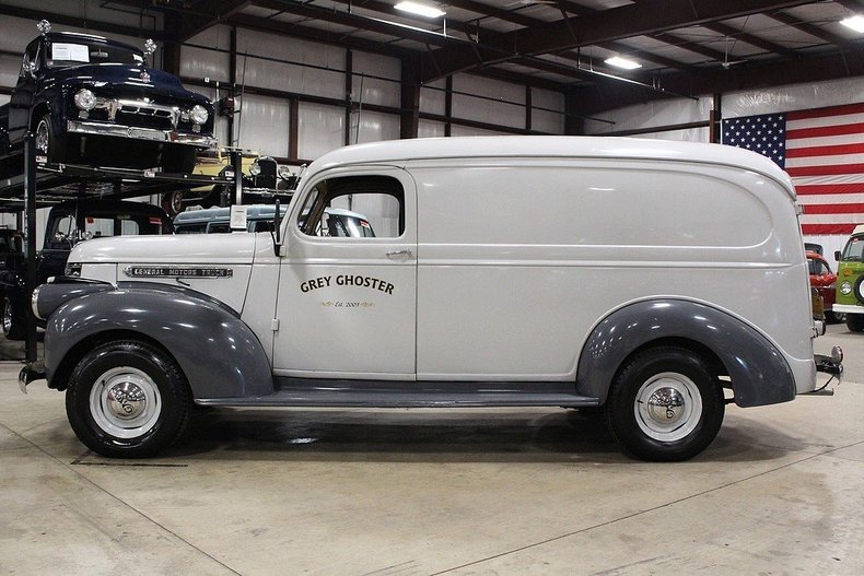 1947 Chevrolet Suburban