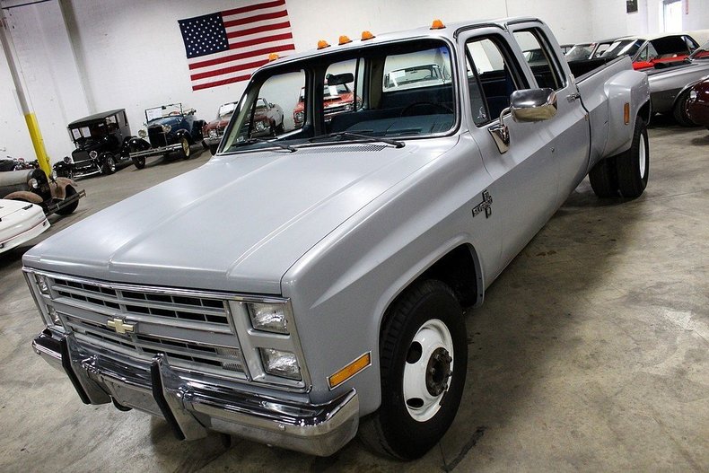 1985 Chevrolet C30 | GR Auto Gallery
