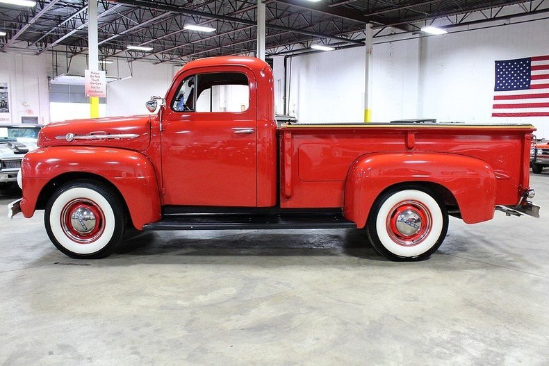 1952 Ford F2 | GR Auto Gallery