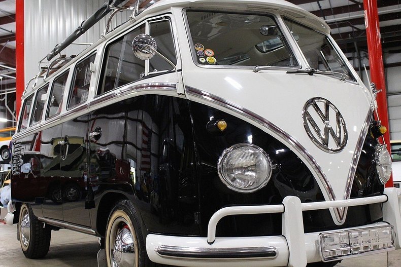 1980 Volkswagen Bus | GR Auto Gallery