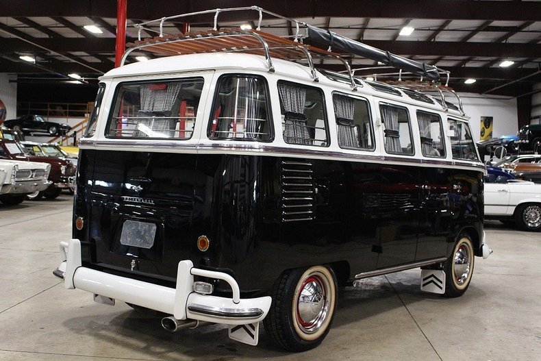 1980 Volkswagen Bus | GR Auto Gallery