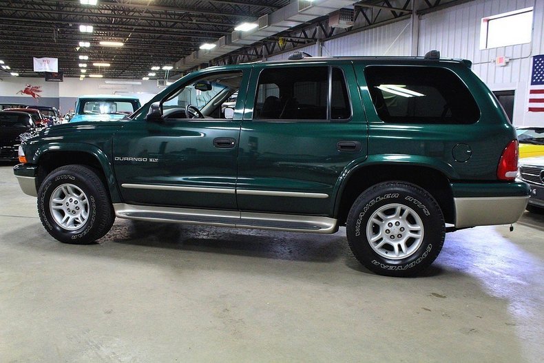 2001 Dodge Durango | GR Auto Gallery
