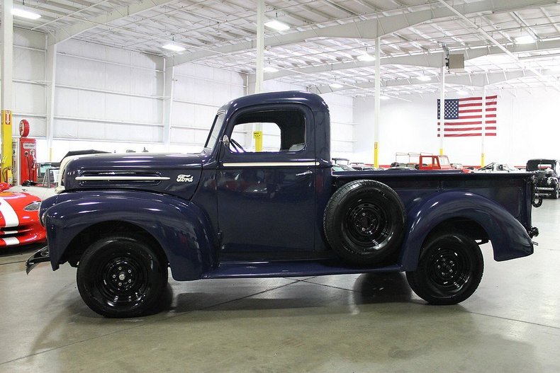 1942 Ford Pickup | GR Auto Gallery