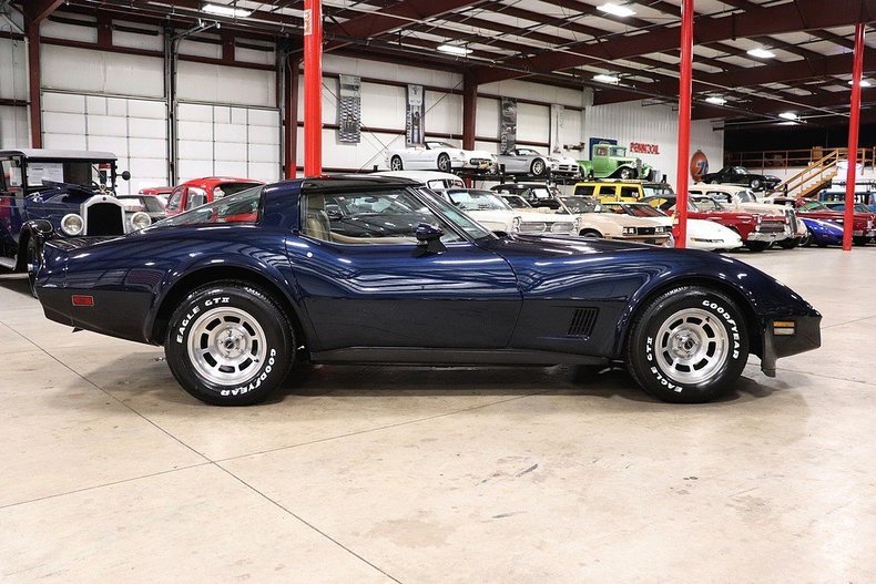 1981 Chevrolet Corvette | GR Auto Gallery