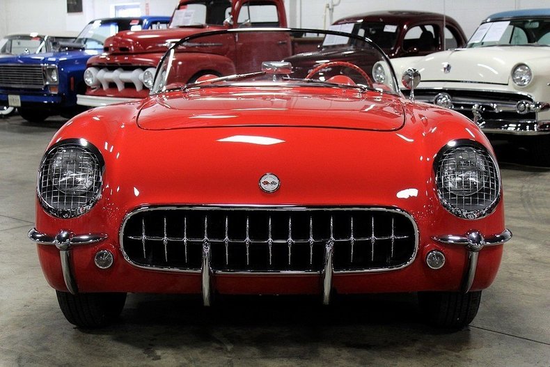 1955 Chevrolet Corvette | GR Auto Gallery