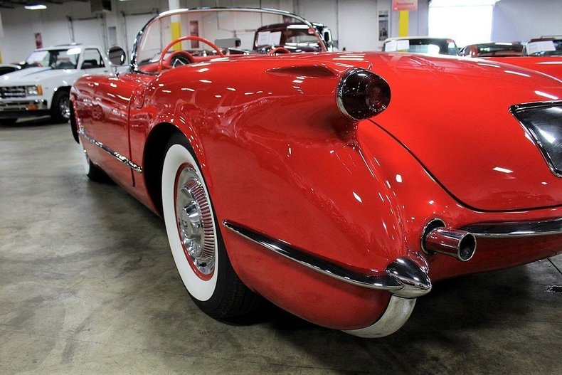 1955 Chevrolet Corvette | GR Auto Gallery