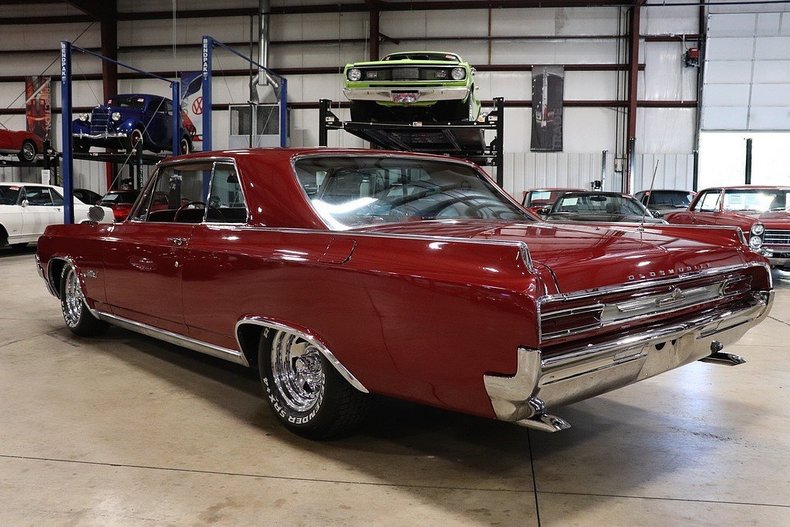 1964 Oldsmobile Jetstar | GR Auto Gallery
